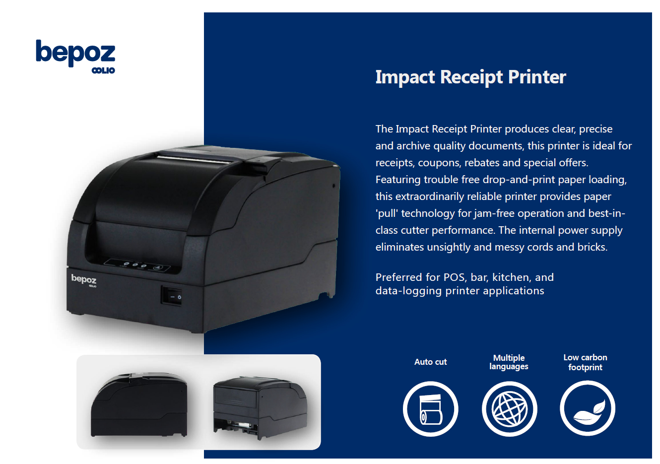 📄Impact Kitchen Printer