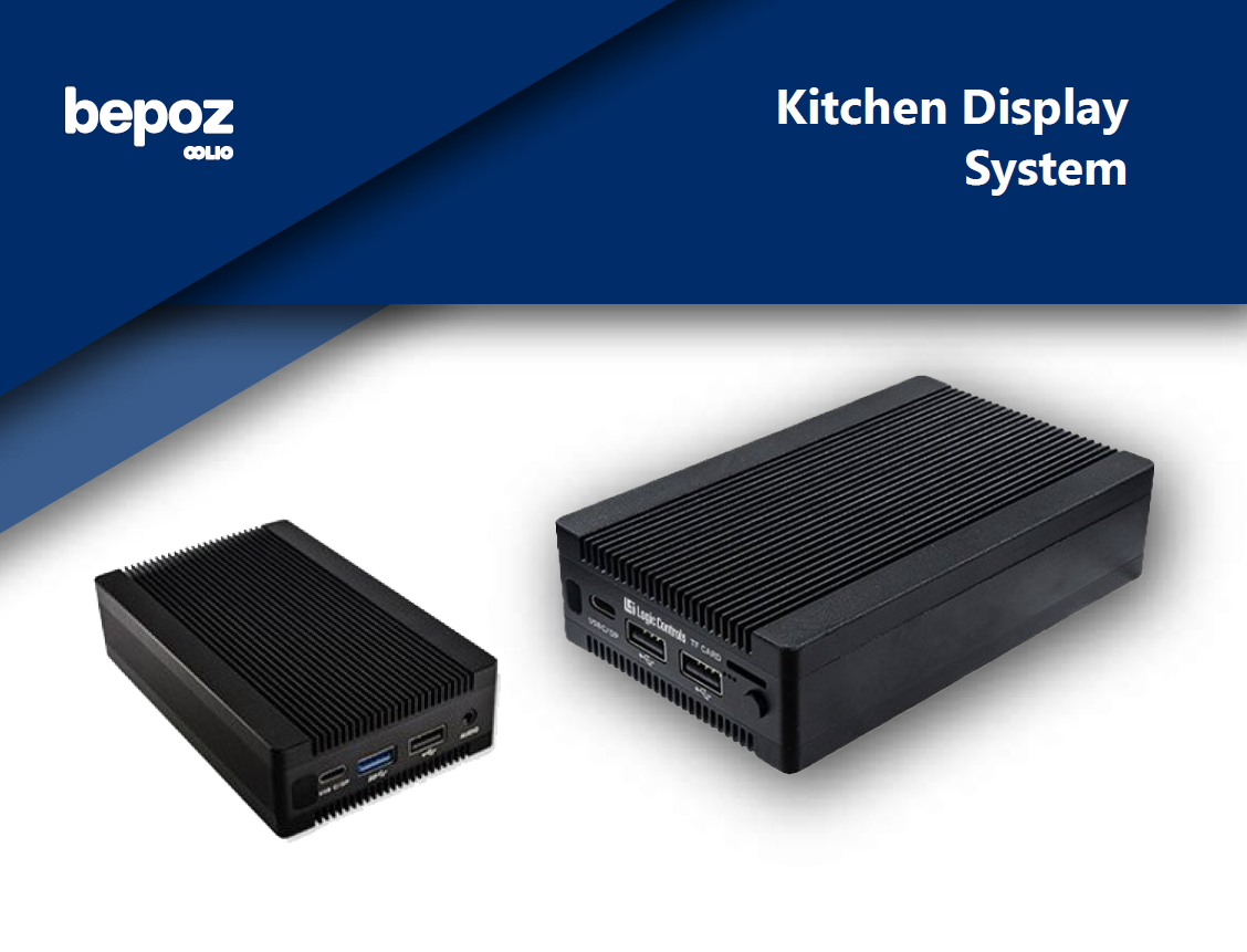 📄Kitchen Display System (KDS)